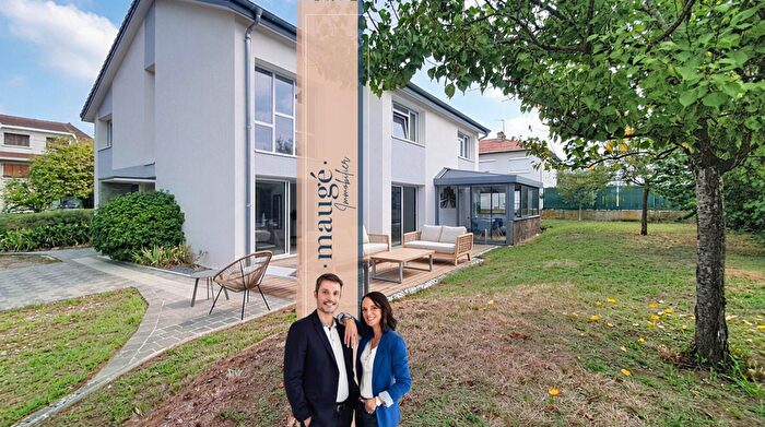Mions : Maison 6 pièces à vendre
