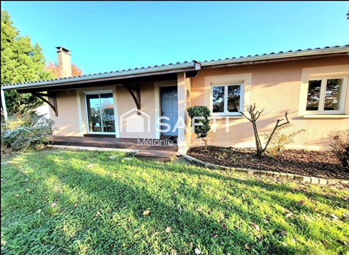 Maison à vendre - Marcheprime - 7 pièces - 5 chambres