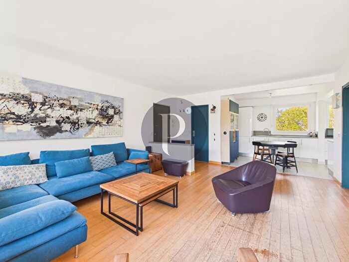 Verrières-le-Buisson, Gros Chênes, Noisette, Tombeau de Molé - Appartement 4 pièces à vendre
