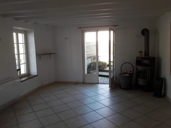 Maison 4 pièces à louer - Chemillé