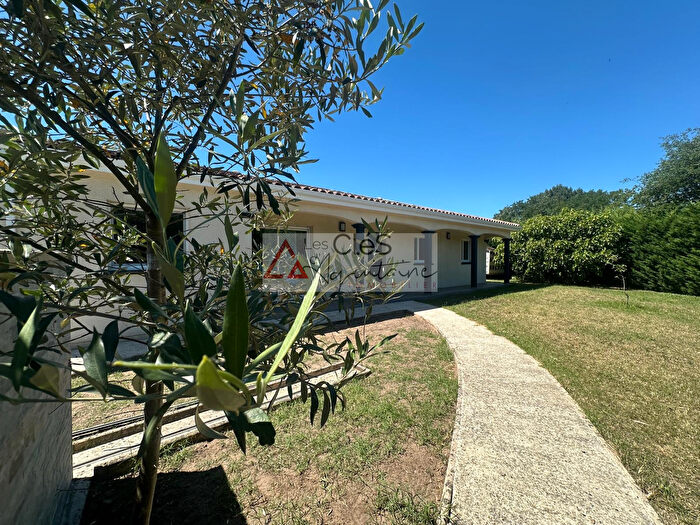 Podensac - Maison 5 pièces à vendre