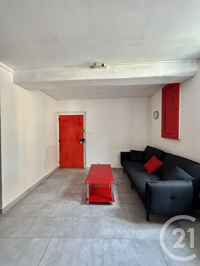 Appartement 1 pièce à Moulins, Centre-ville, à louer