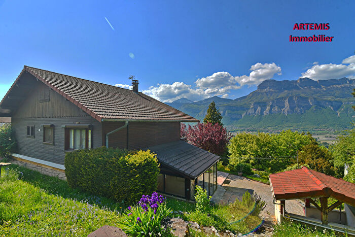 Maison 6 pièces à vendre à Froges