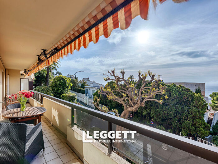 Appartement à vendre - Nice, Saint-Lambert, Bas-Cimiez - 2 pièces - 1 chambre