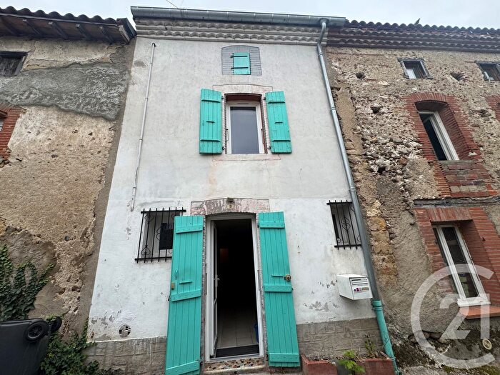 Maison 4 pièces à La Bastide-de-Lordat, à vendre