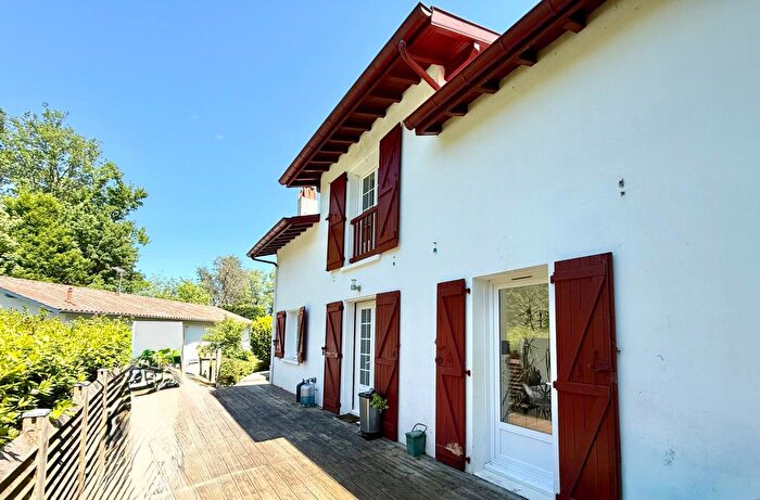 Maison 5 pièces à Arbonne, à vendre