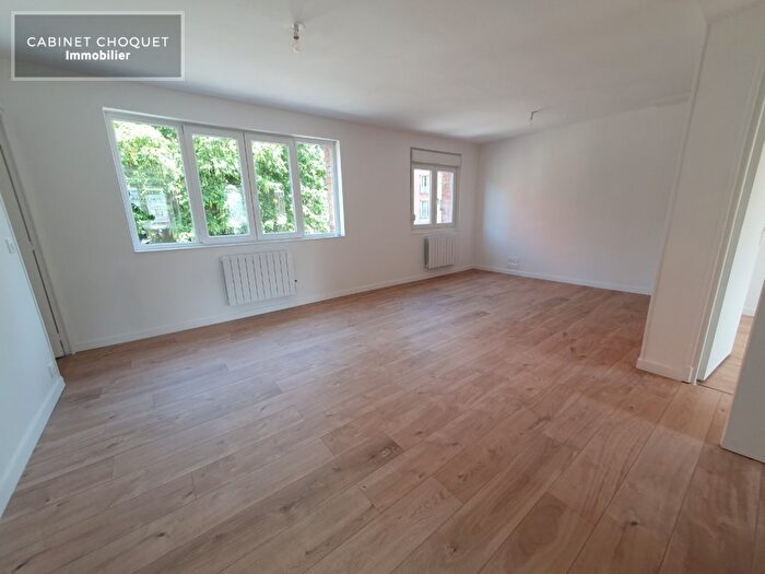 Appartement 3 pièces à louer - Lille, Bois Blanc