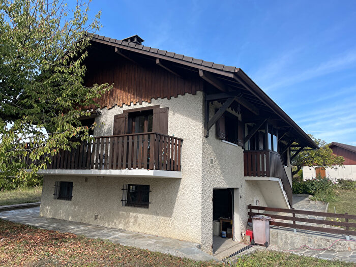 La Balme-de-Sillingy - Maison 5 pièces à vendre