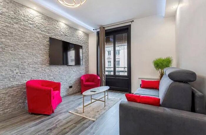 Appartement à louer - Brotteaux, Lyon ème arrondissement - 2 pièces - 1 chambre
