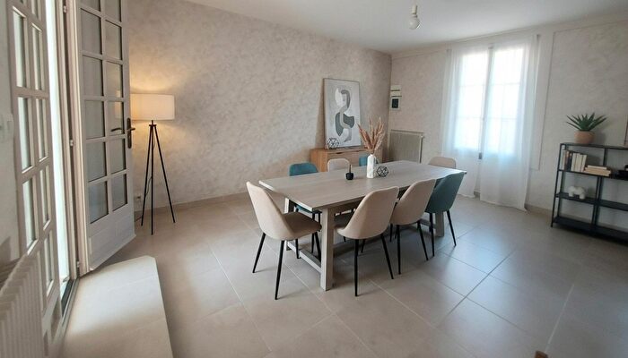 Maison 4 pièces à vendre à Noailles