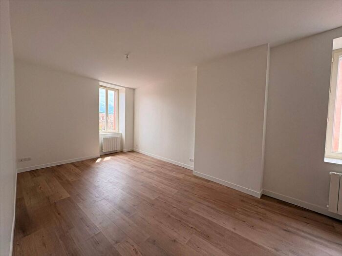 Sud, LArbresle - Appartement 3 pièces à louer