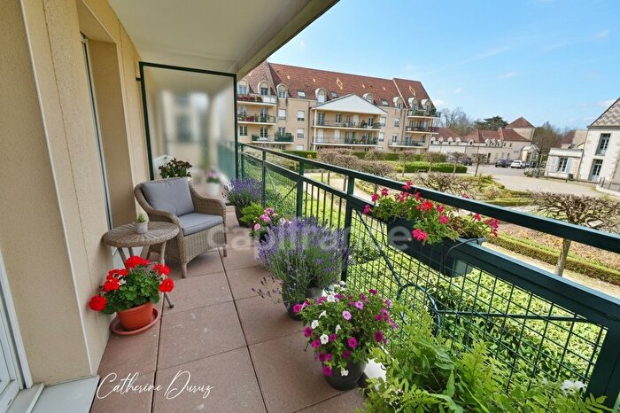 Appartement à vendre - Quetigny - 6 pièces - 4 chambres