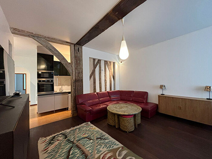 Appartement à louer - Sens, LAmande - 4 pièces - 3 chambres