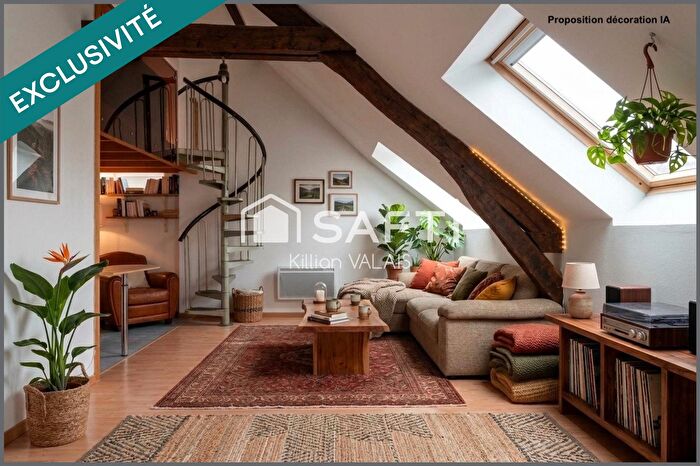 Appartement 1 pièce à Nantes, Centre-ville, à vendre