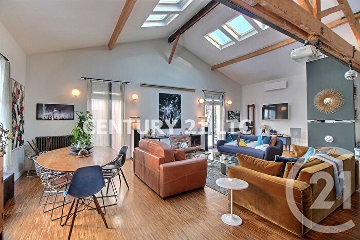 Appartement à vendre - Charenton-le-Pont, Conflans - 7 pièces - 5 chambres