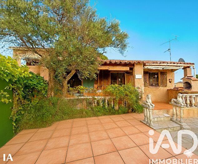 Maison à vendre - Fréjus, La Tour de Mare - 3 pièces - 2 chambres