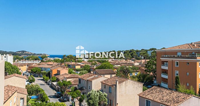Appartement 3 pièces à La Seyne-sur-Mer, Sud, à vendre