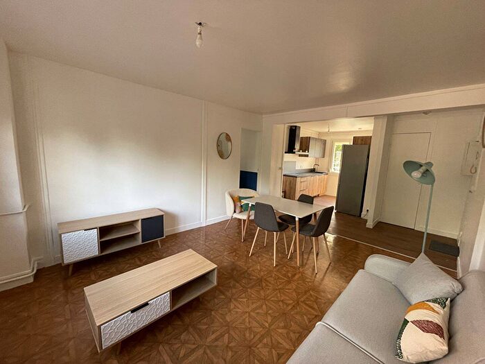 Centre, Lille - Appartement 4 pièces à louer