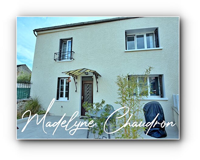 Maison 5 pièces à vendre - Bouray-sur-Juine