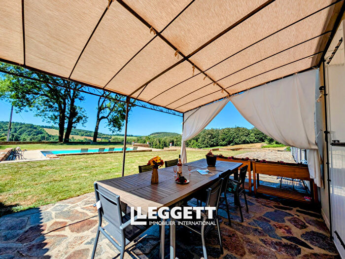 Maison à vendre - Le Bez - 16 pièces - 9 chambres