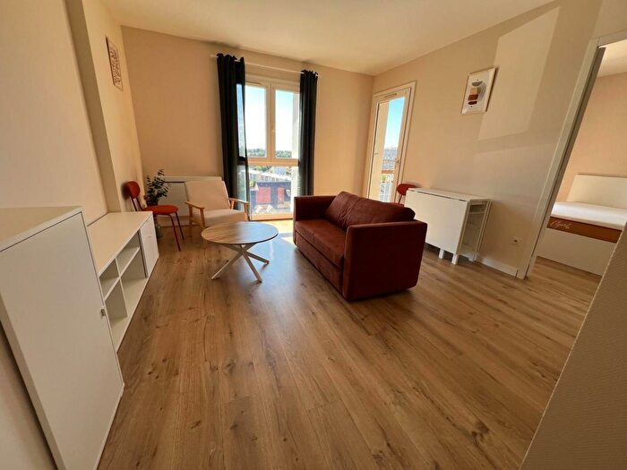 Appartement 2 pièces à louer à Rodez, Gourgan, Paraire