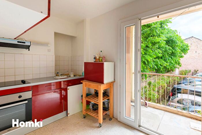 Appartement 3 pièces à vendre à Nîmes, Carmes