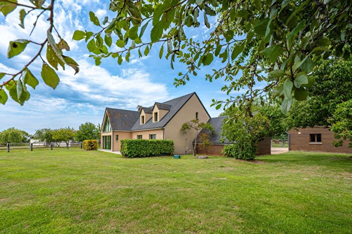Maison 5 pièces à vendre - Bayeux, Centre-ville, Saint-Jean