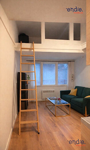 Appartement 1 pièce à vendre à Montreuil, La Noue Clos Français
