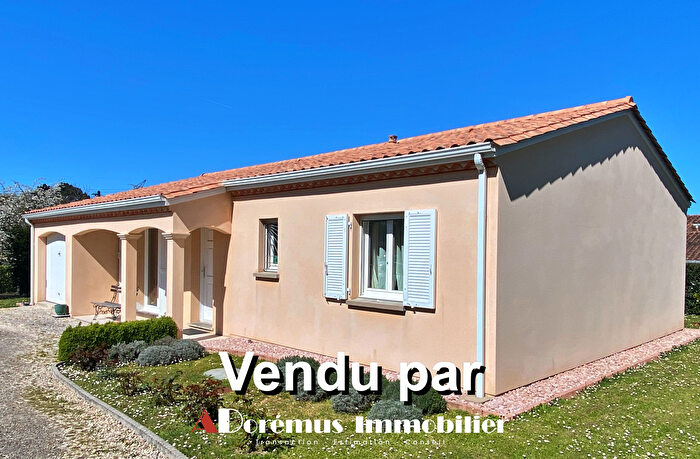 Maison à vendre - Quinsac - 4 pièces - 3 chambres