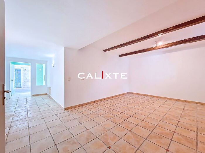 Appartement à louer - Montauroux - 1 pièce