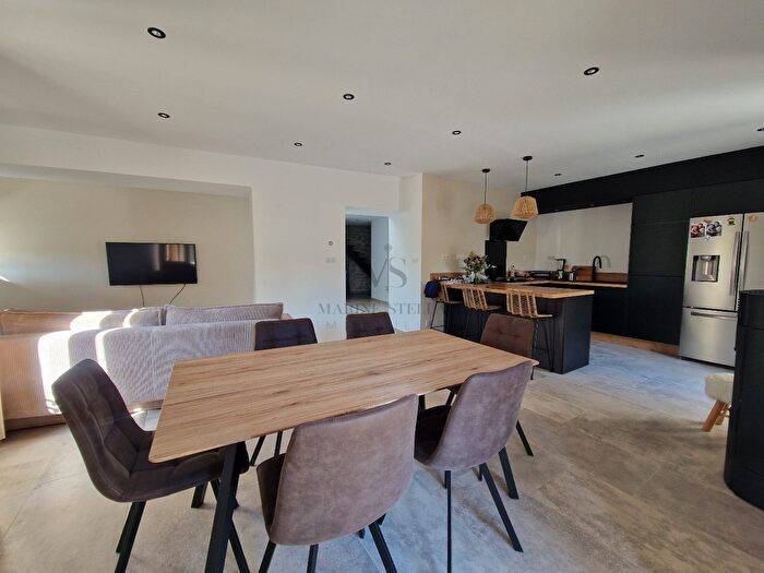 Maison à vendre - Roujan - 5 pièces - 3 chambres