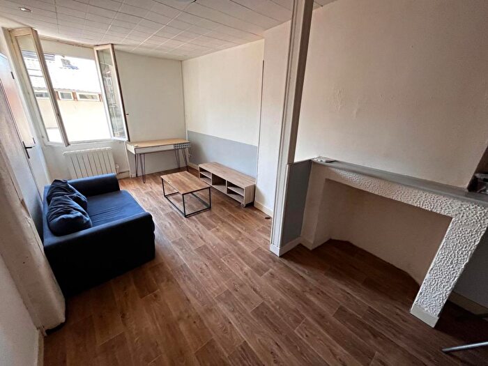 Limoges, Centre-ville, Hôtel de Ville, Emailleurs - Appartement 2 pièces à vendre