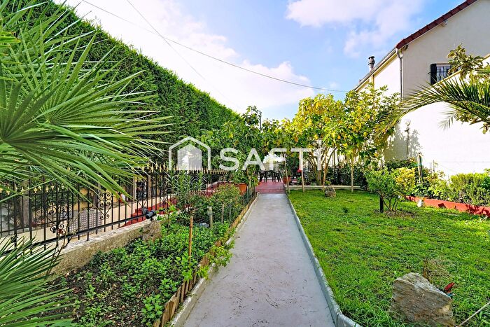 Maison à vendre - Montreuil, Montreau, Le Morillon - 7 pièces - 5 chambres