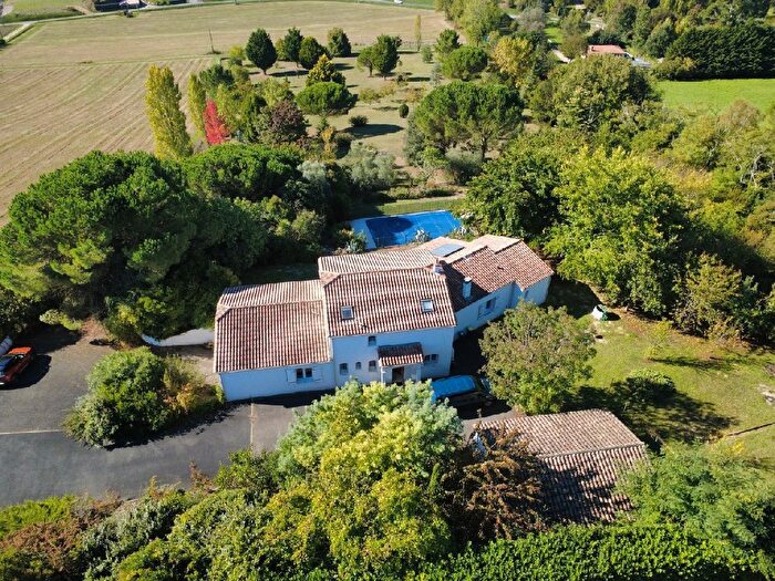 Maison à vendre - Marmande - 8 pièces - 5 chambres