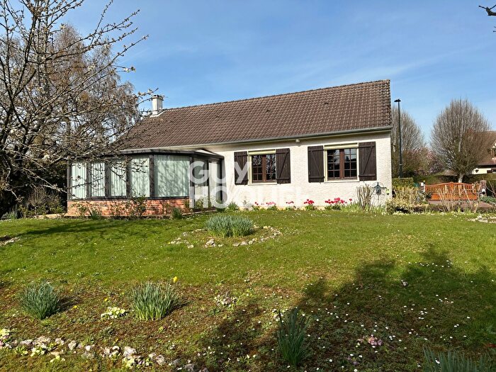 Maison à vendre - Isneauville - 4 pièces - 3 chambres