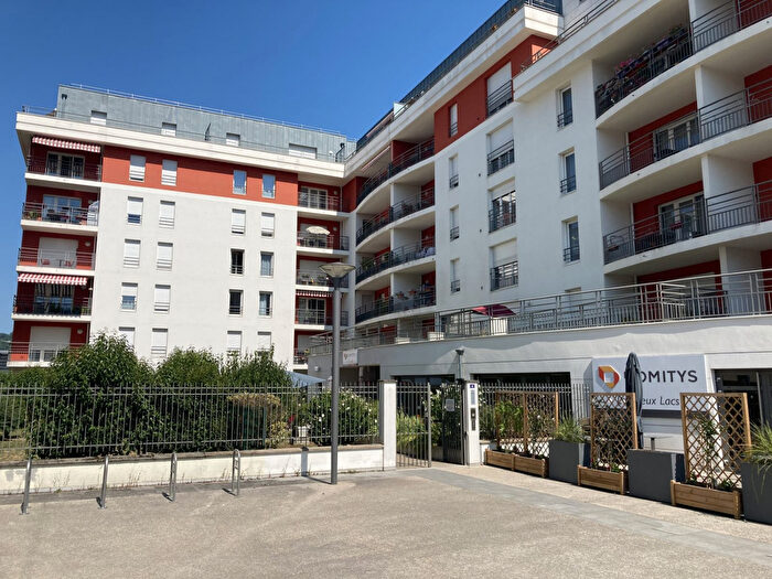 Appartement à vendre - Rumilly, Centre-ville - 3 pièces - 2 chambres