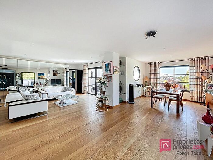 Appartement à vendre - Sautron - 5 pièces - 4 chambres