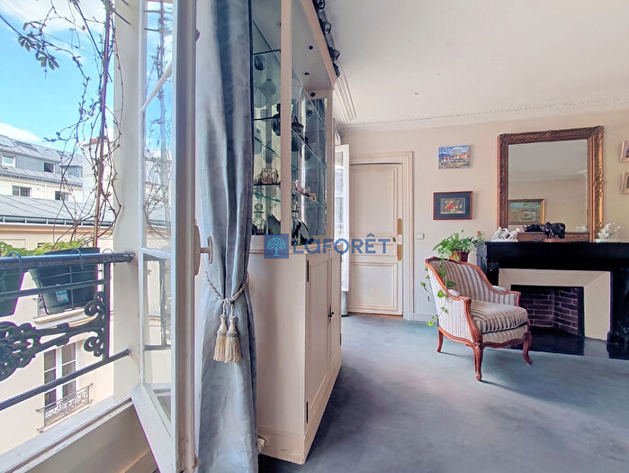 Appartement 4 pièces à Paris 2ème, Gaillon, Vivienne, à vendre