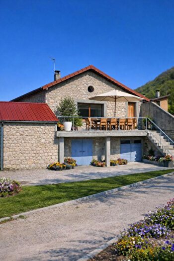 Maison à vendre - Saint-Égrève, Pont de Vence - 4 pièces - 1 chambre