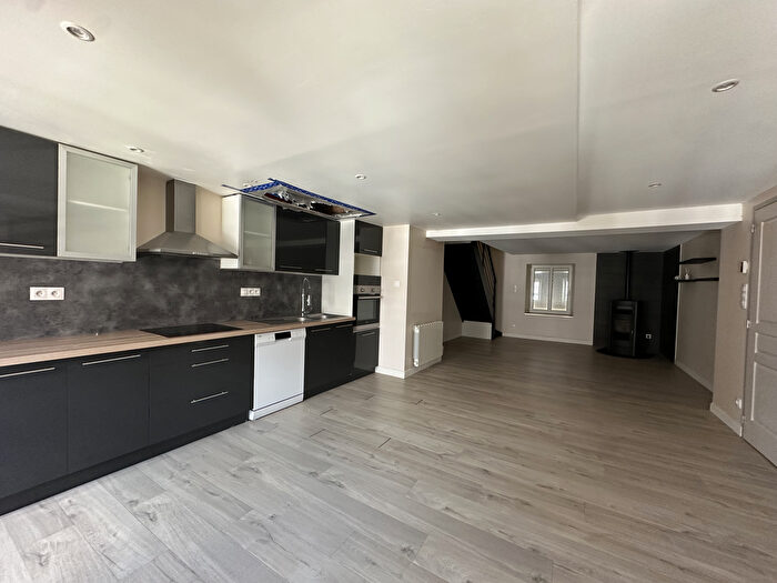 Appartement 3 pièces à louer - Giromagny