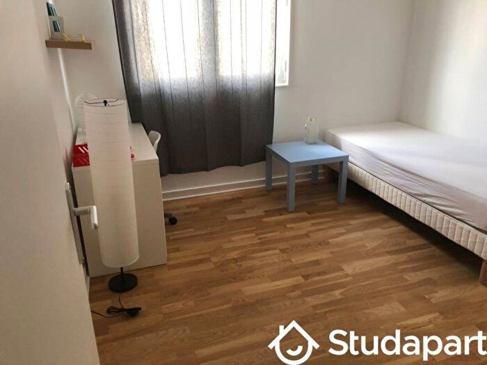 Appartement 1 pièce à République, Villejuif, à louer
