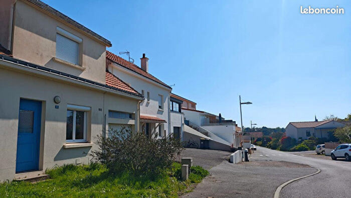 Maison à vendre - Les Moutiers-en-Retz