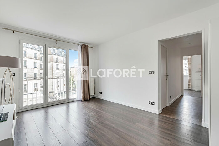 Appartement 4 pièces à vendre à Paris 12ème, Jardin de Reuilly