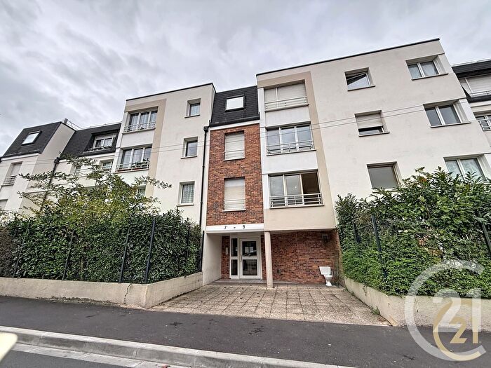 Appartement à vendre - Livry-Gargan, Centre-ville - 1 pièce