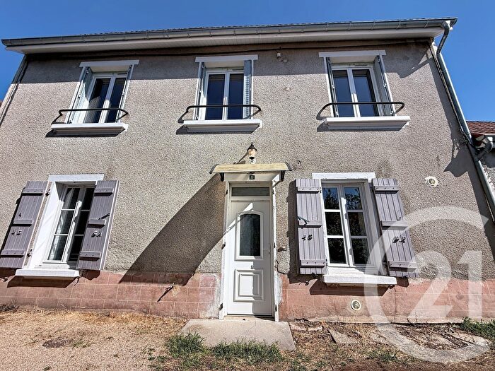 Chantelle - Maison 4 pièces à vendre