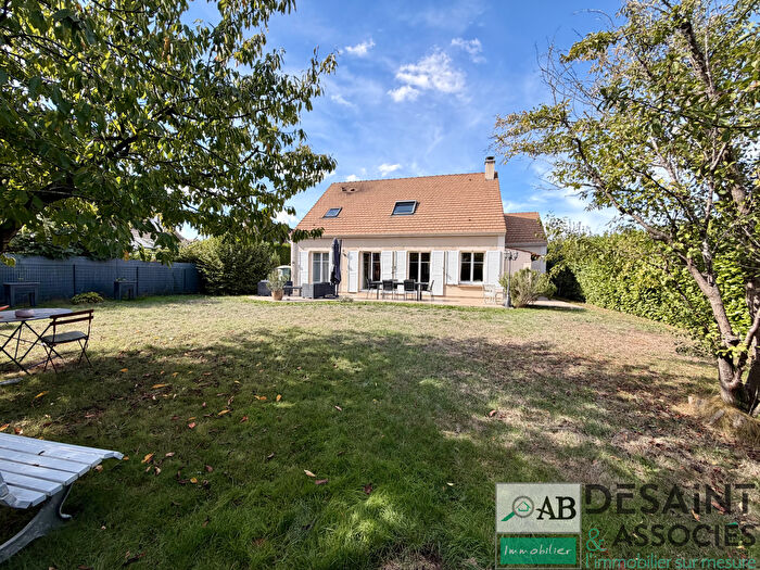 Maison 7 pièces à vendre à Saint-Germain-sur-Morin