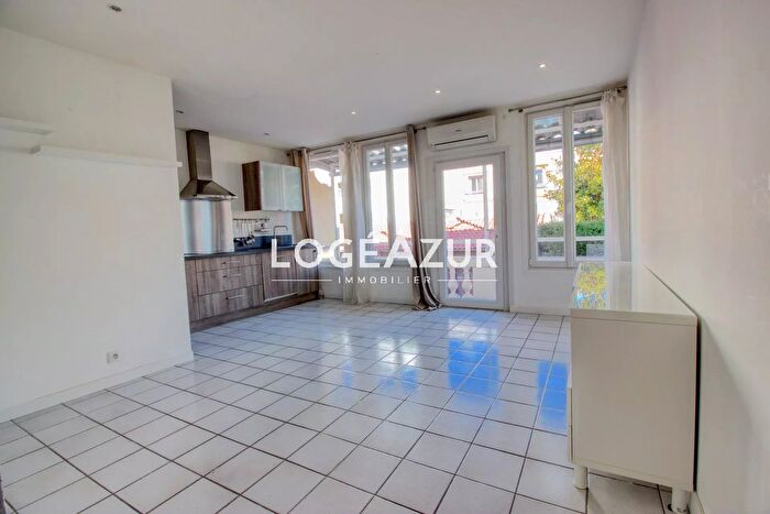 Appartement 2 pièces à vendre - Vallauris, Centre-ville