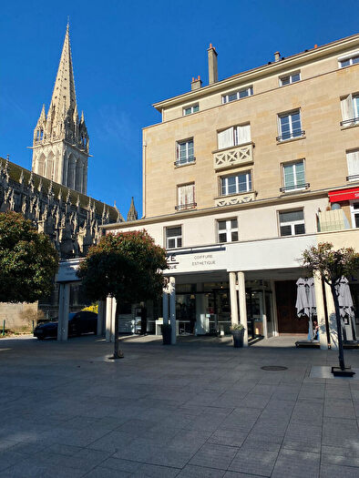 Appartement à vendre - Caen, Centre ancien - 3 pièces - 2 chambres