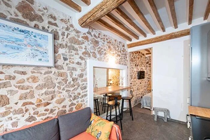 Appartement 2 pièces à Antibes, Coeur de ville, à louer
