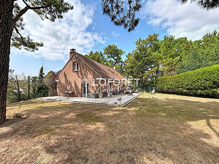 Maison 8 pièces à Cucq, à vendre